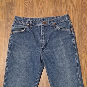 Wrangler | Jeans | Mens Wrangler Cowboy Cut Slim Fit 936pwd Jeans 3x3 ...